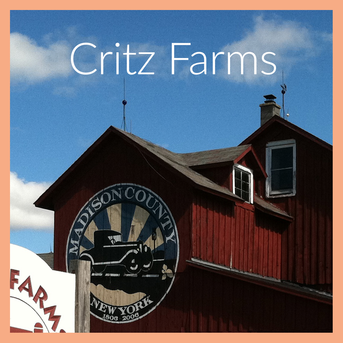 Critz Farms - Romanelli Communications